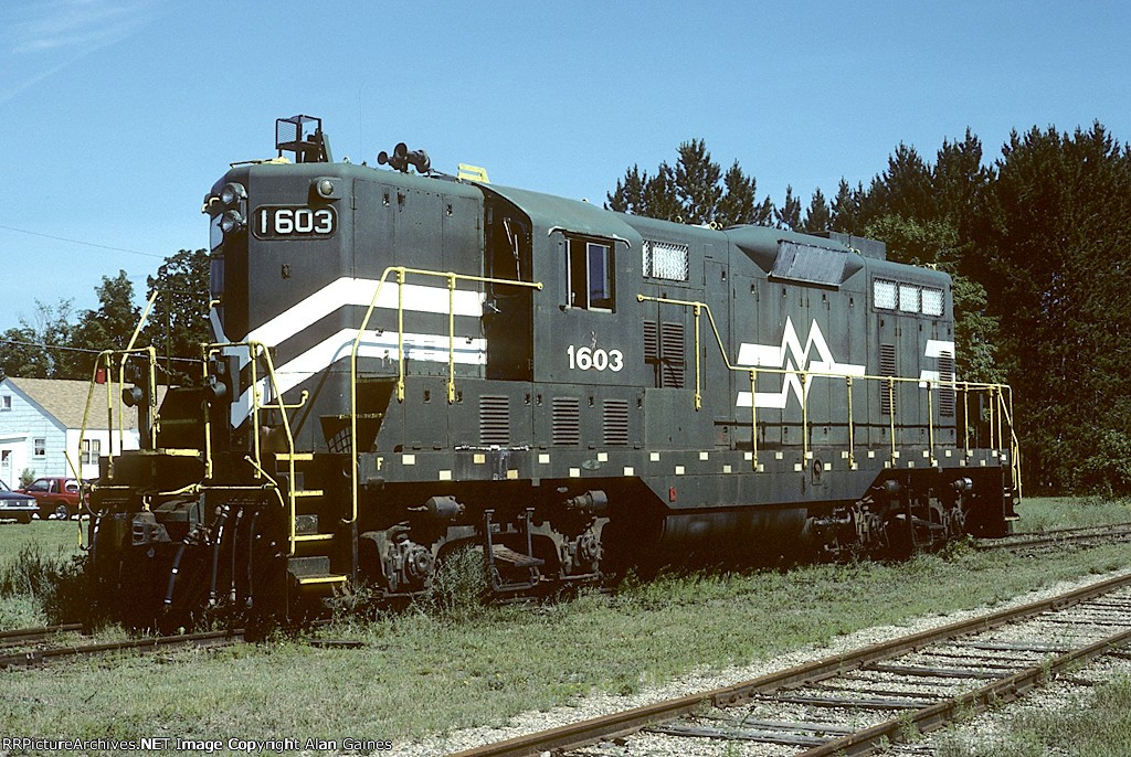 MIGN GP7 1603